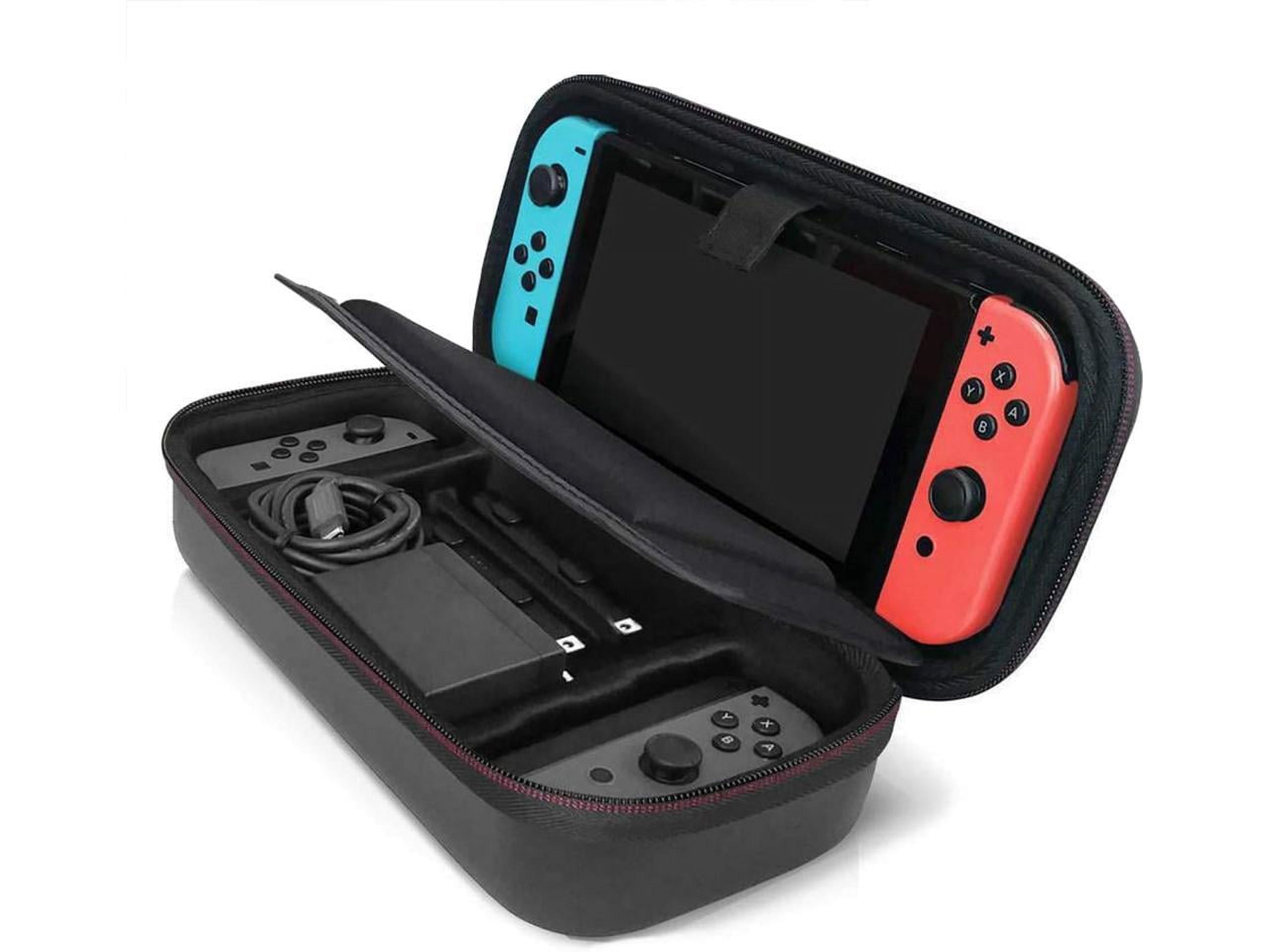 Controller Gear Switch Carrying Case Compatible with Nintendo Switch or ...