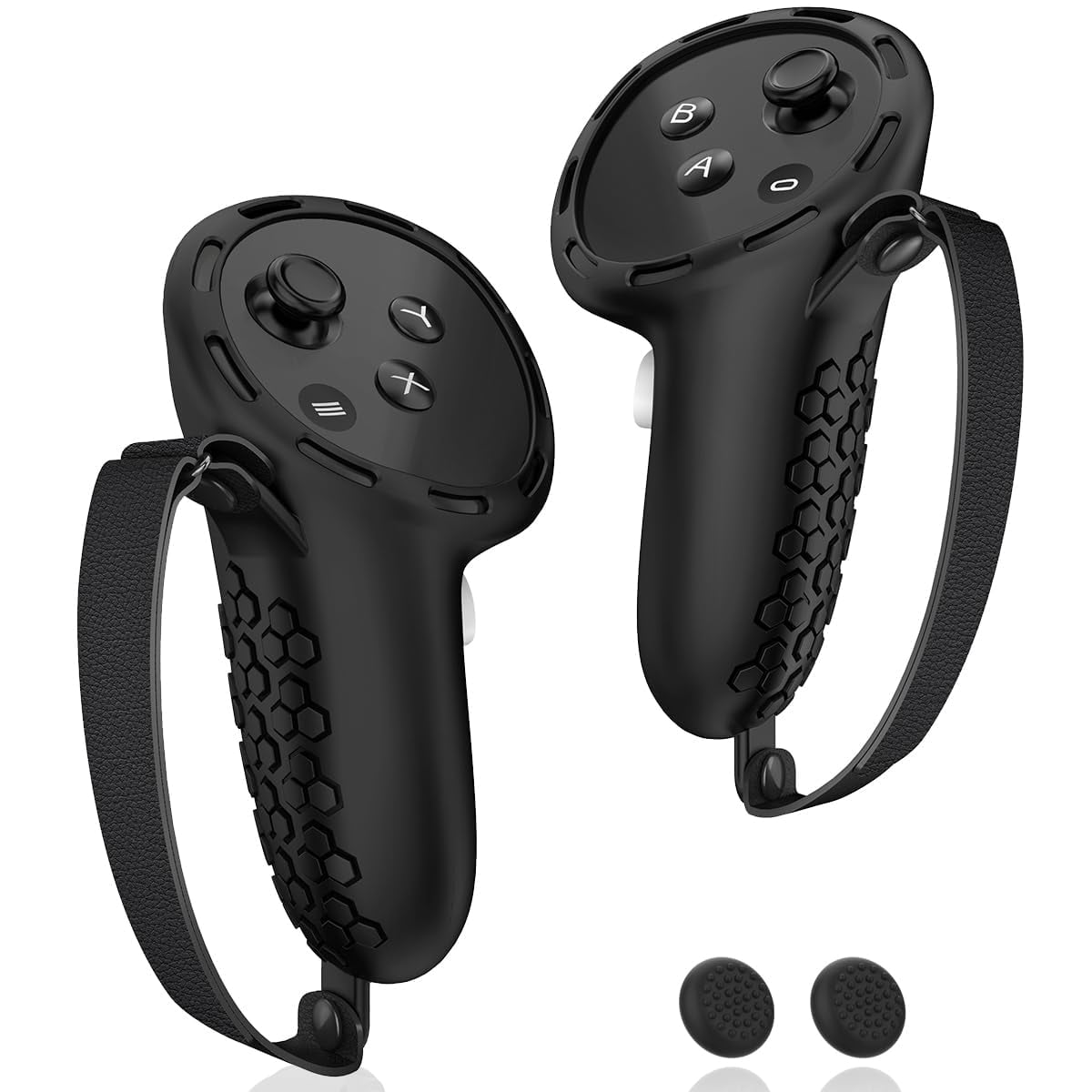 Controller Grip for Oculus Meta Quest 3S Oculus Quest 3 VR Accessories ...