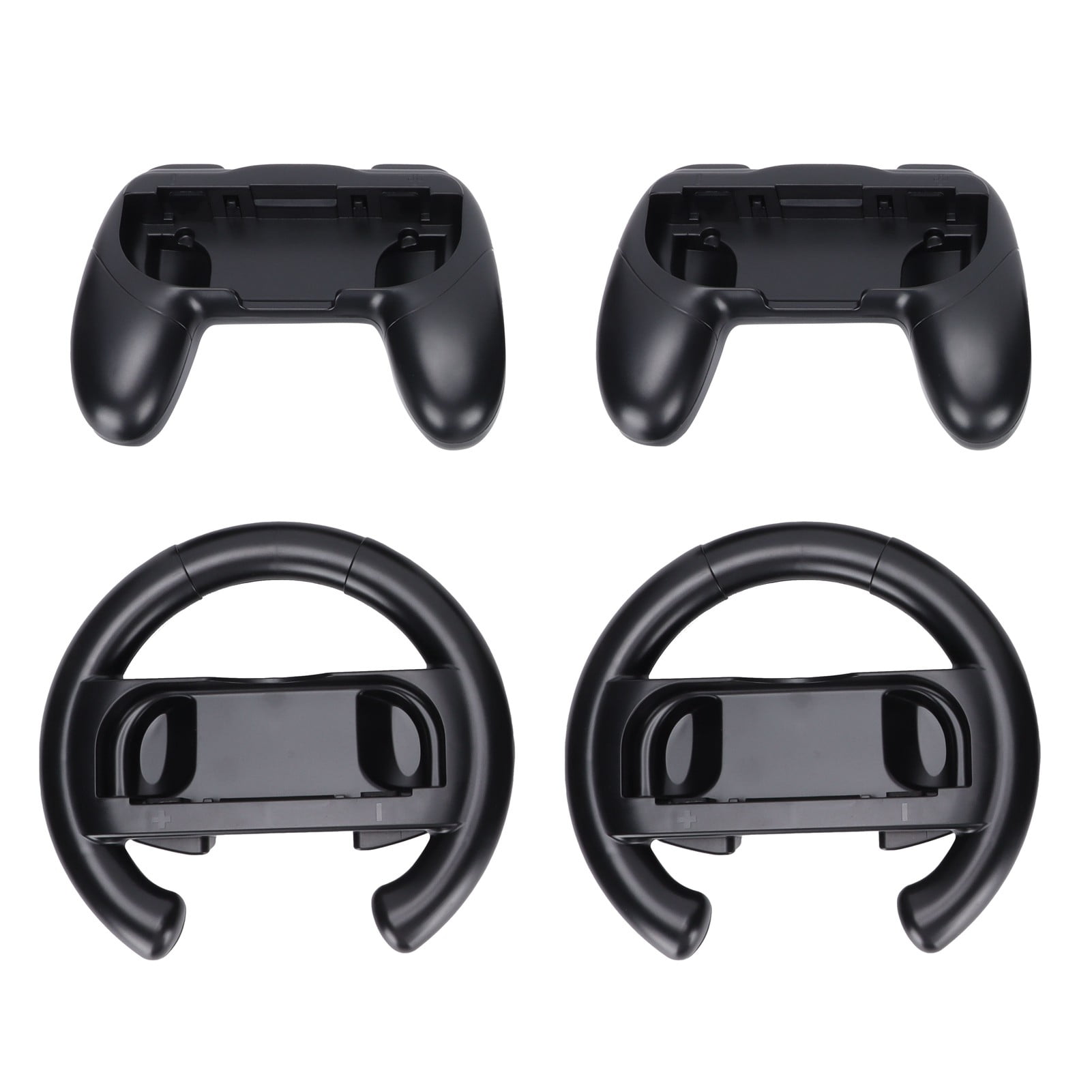 Controller Grip Steering Wheel Kit Heat Resistance Handles and Steering ...