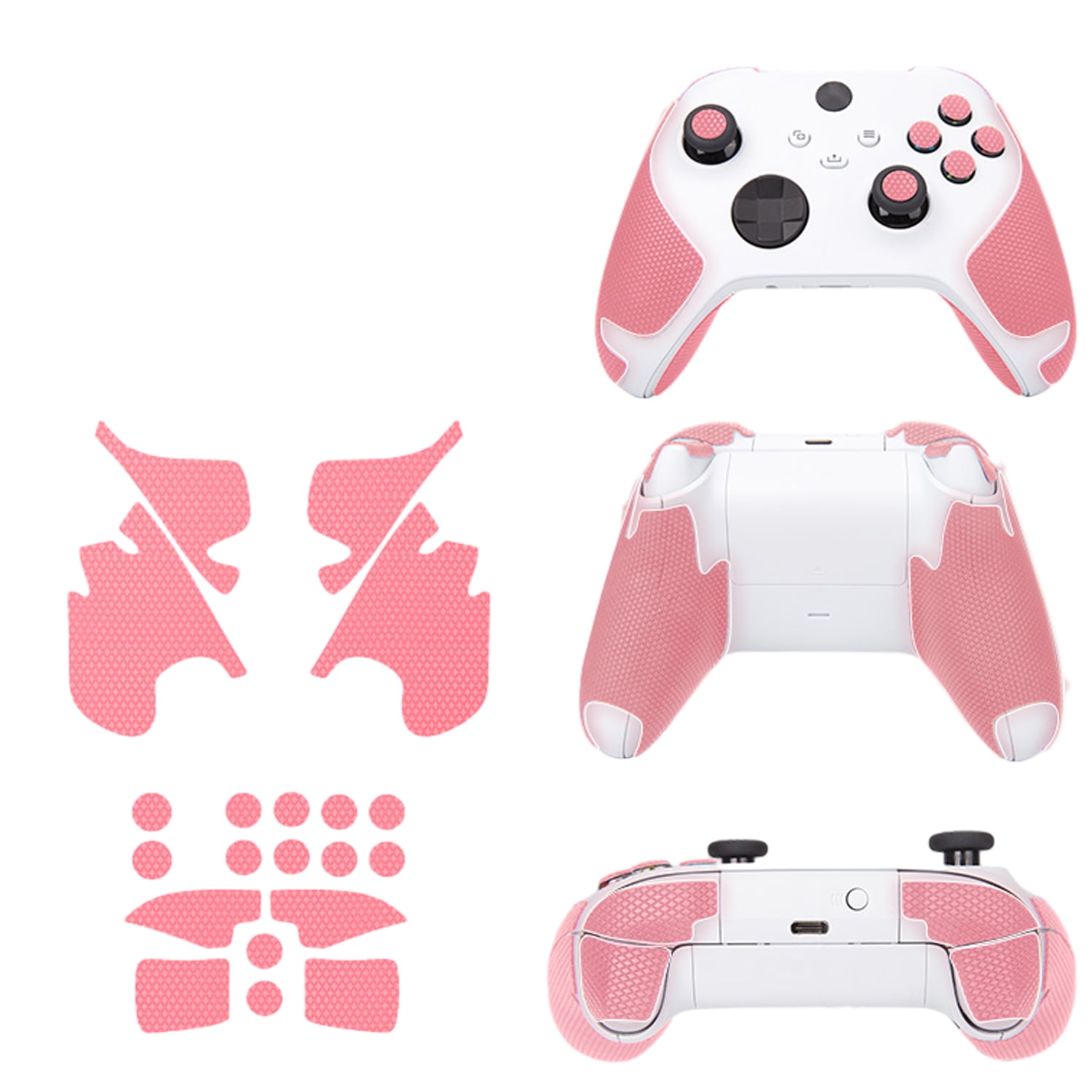 Controller Grip for Xbox Series X/S Controller Grips Tape, Anti-Slip ...