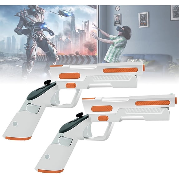 Controller Grips for Quest 3, Compatible with Meta Quest 3, White and ...