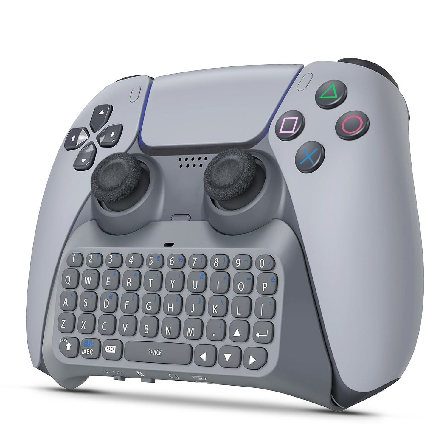 Controller Keyboard for PS5 Playstation 5 Dualsense Wireless Controller ...