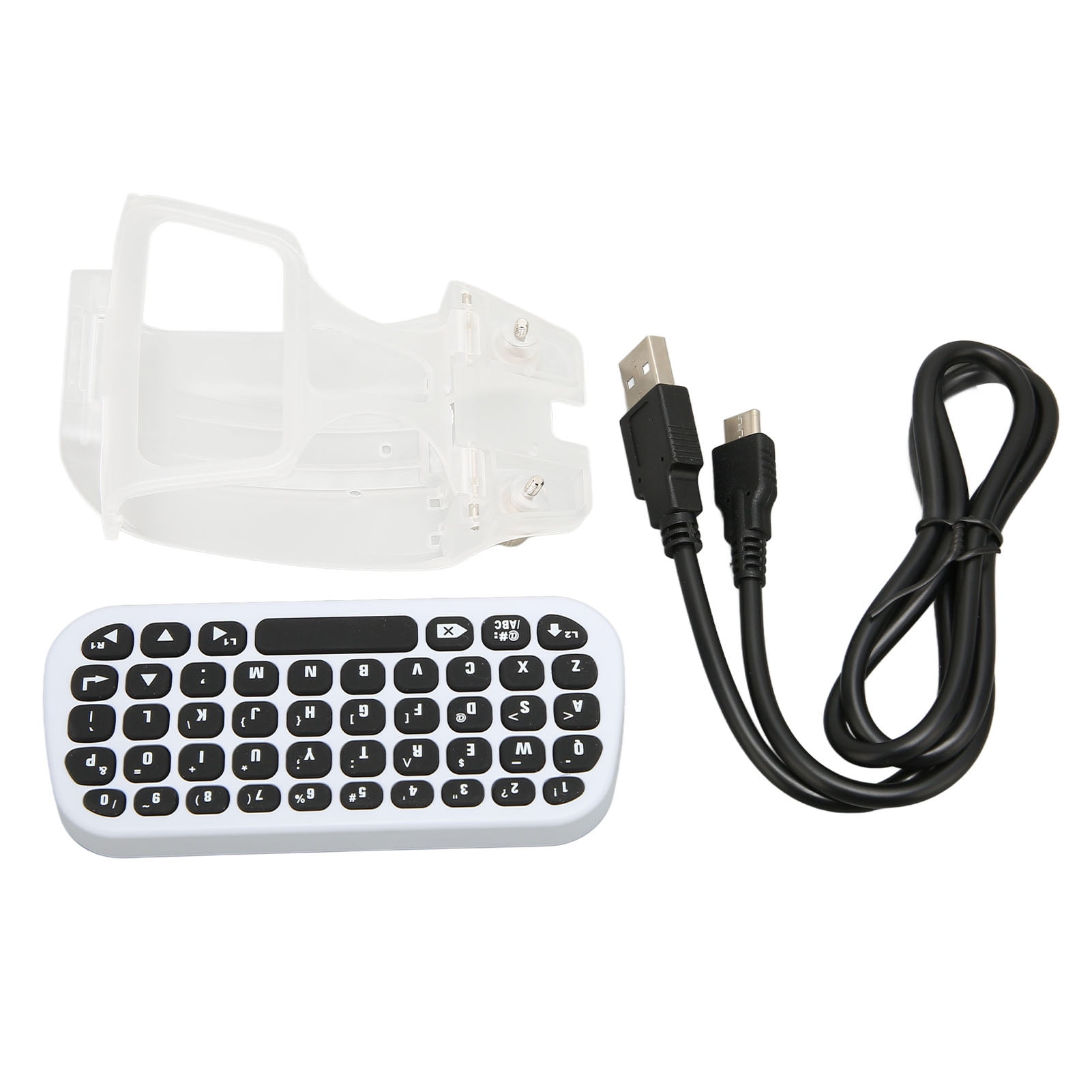 Controller Keyboard Professional Chat Vioce Wireless Bluetooth ...