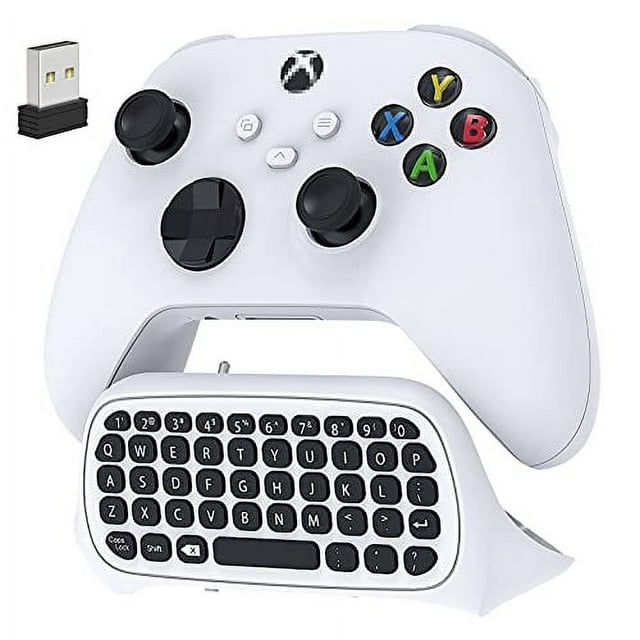 Auarte Wireless Bluetooth Controller Keyboard for Xbox Series X/S/One ...