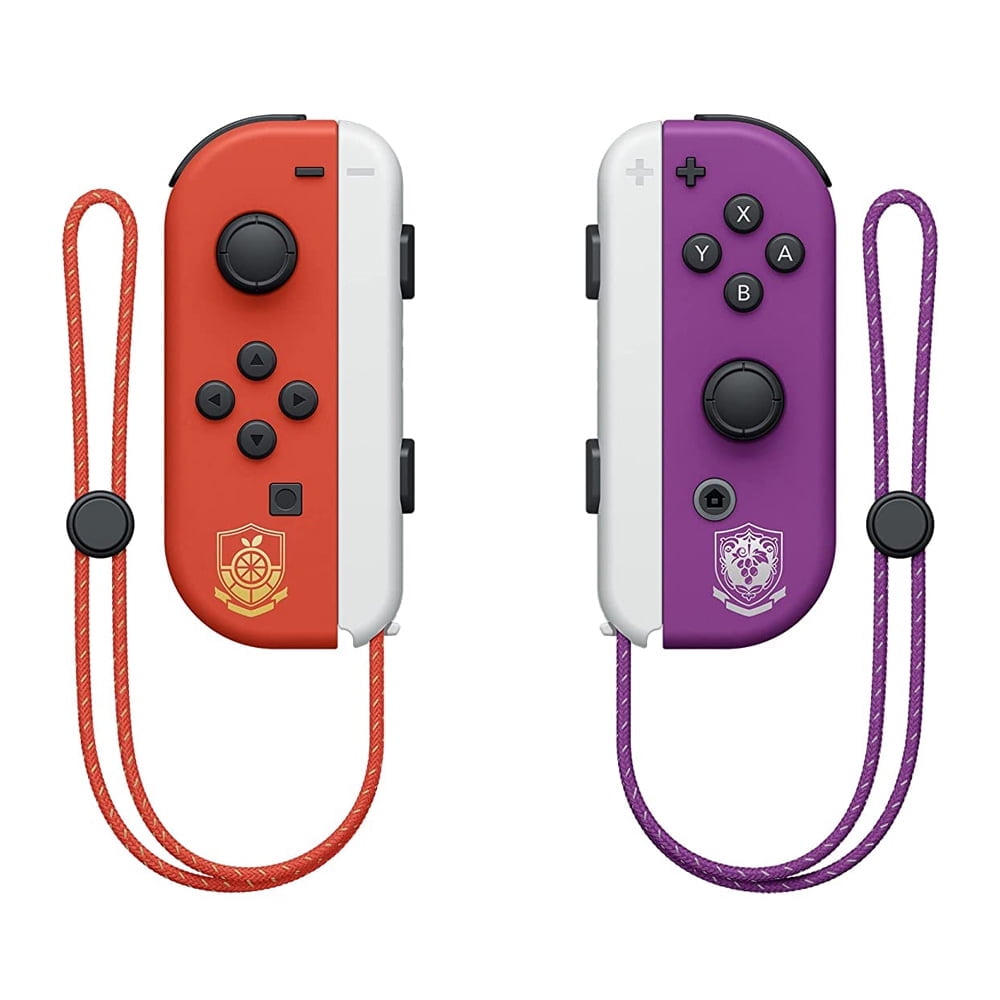 Controller(L/R) for Nintendo Switch- Scarlet/Violet Special Edition ...