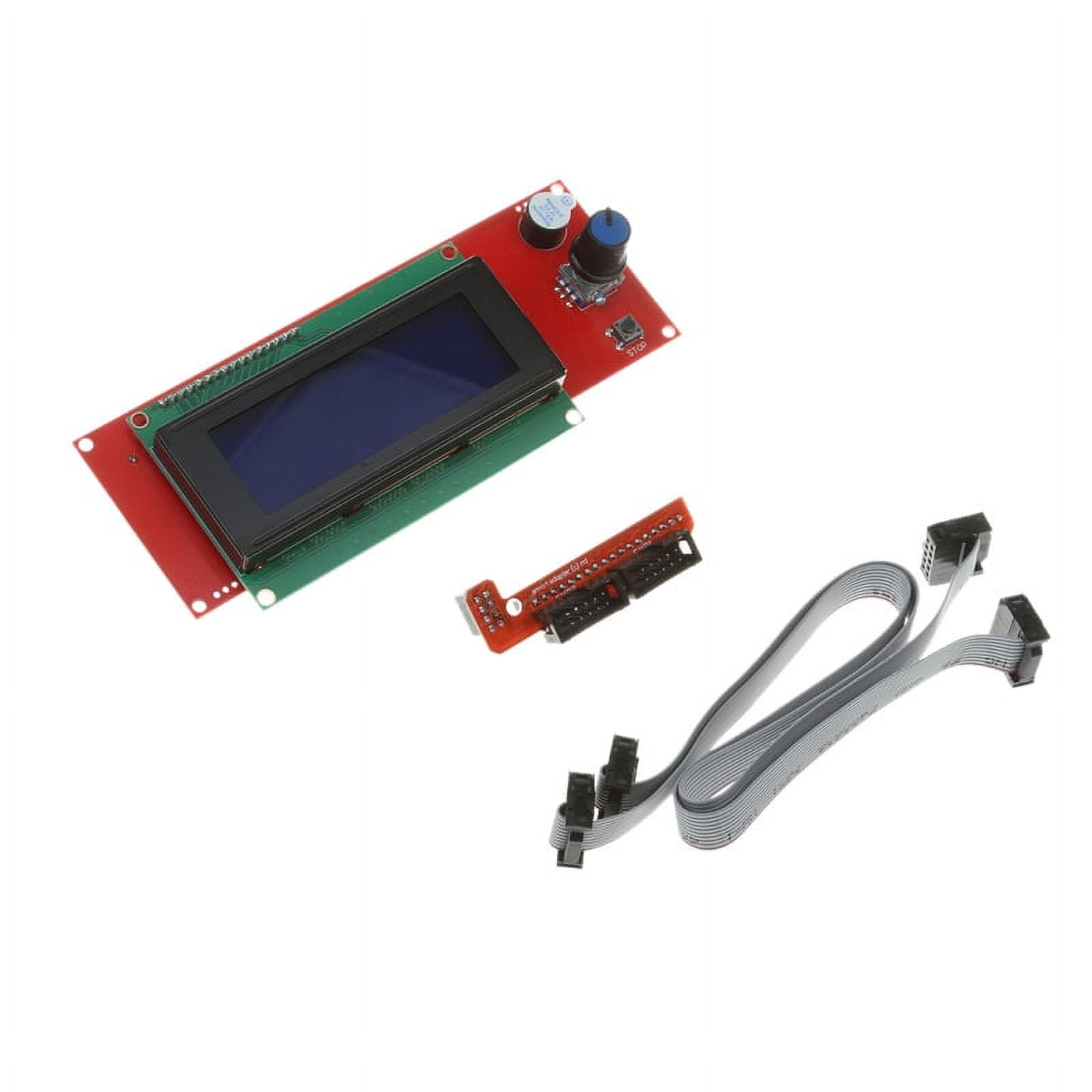 Controller Module, Smart LCD 2004 Display Controller for RAMPS 1.4 3D ...