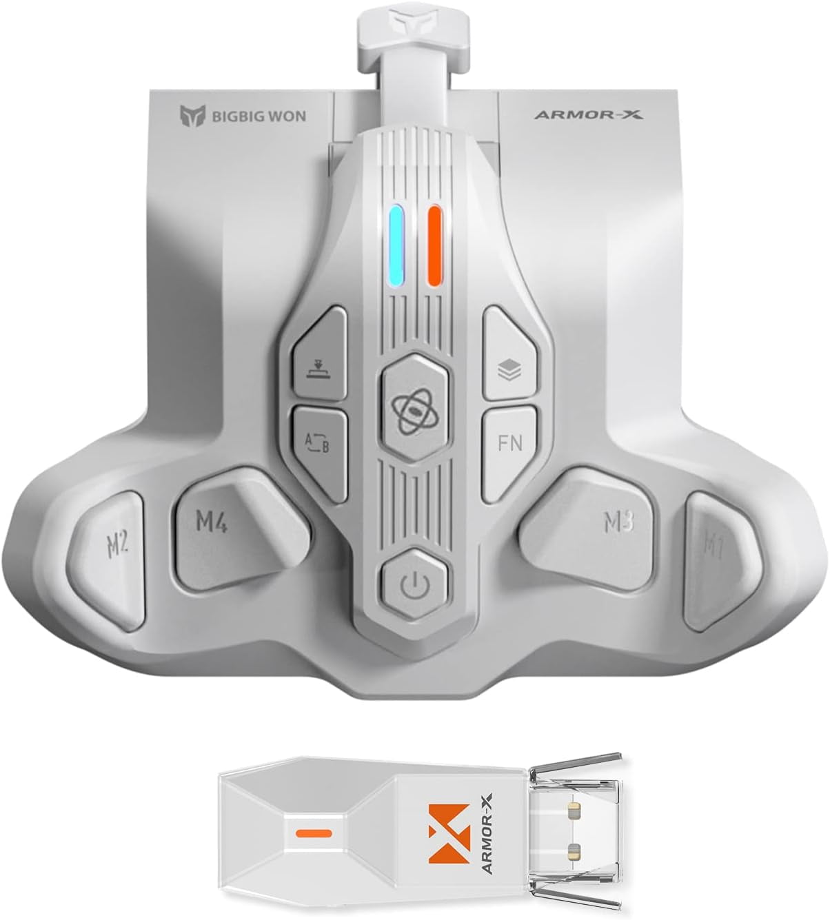 Controller Paddle for Xbox Series S/X Accessories, Wireless Back Button ...