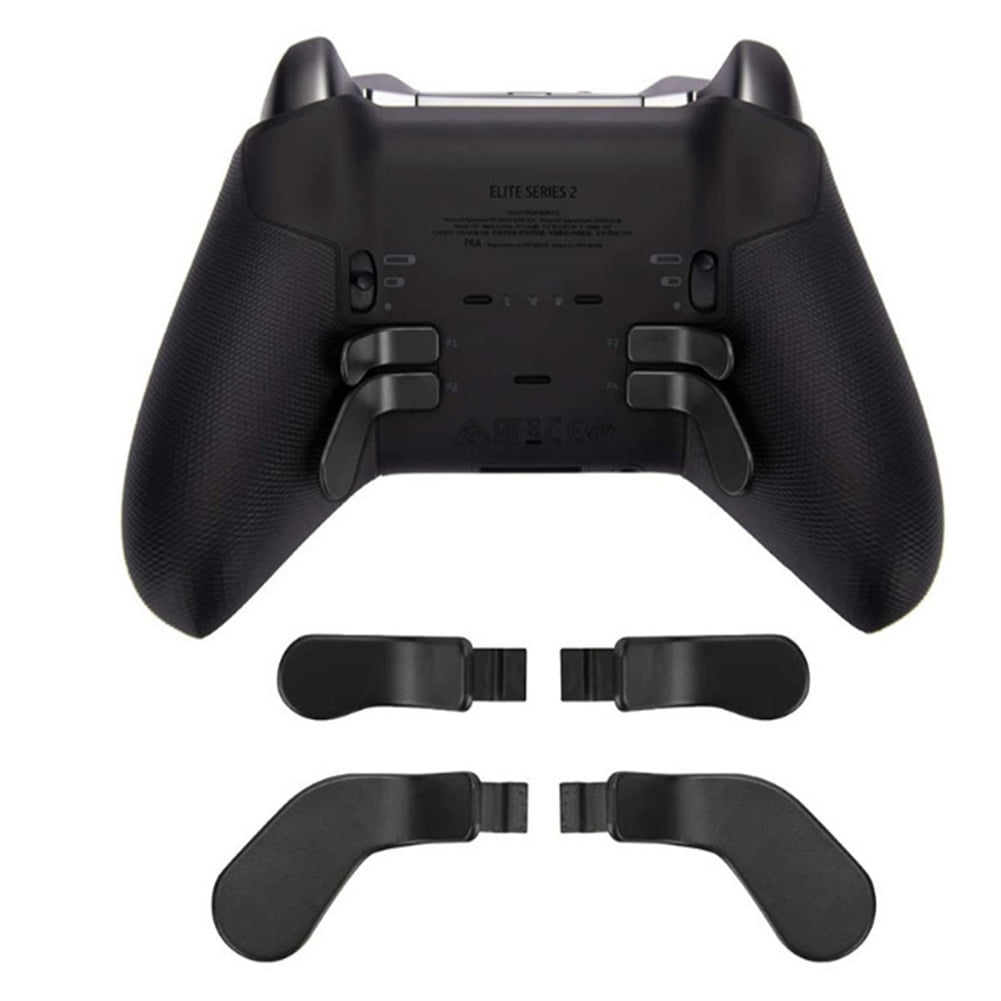 Controller Paddles Multifunctional Ergonomic Mappings Back Button Attachment Compatible for Xbox ...