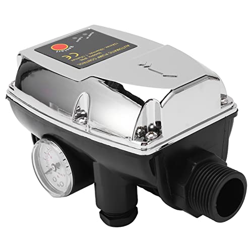 Controller, Pressure Control Switch Automatic for Factory (110V-120V ...