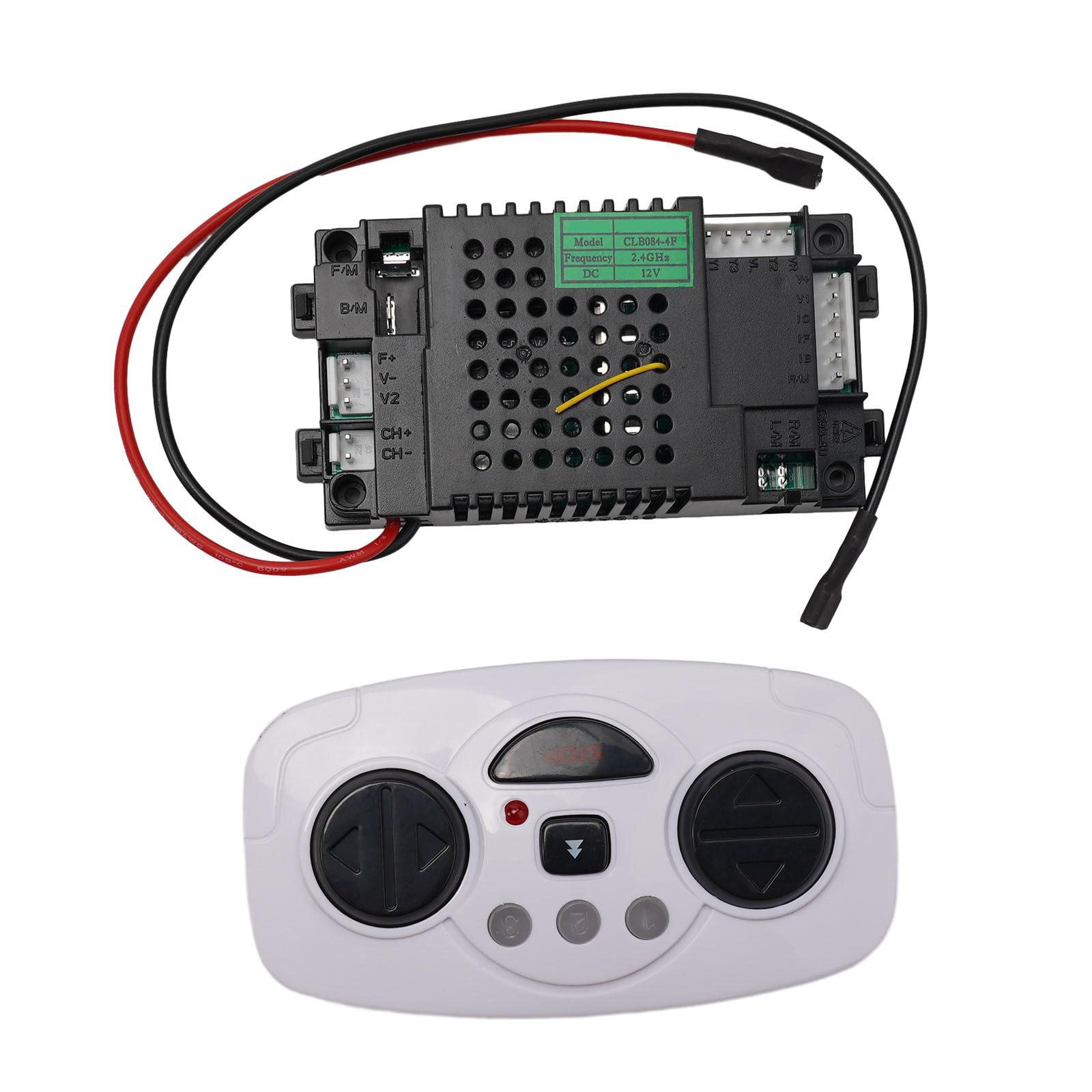 Controller Receiver Set Vehicle Business Clb084-1C 6V Clb084-4D 4F 12V ...