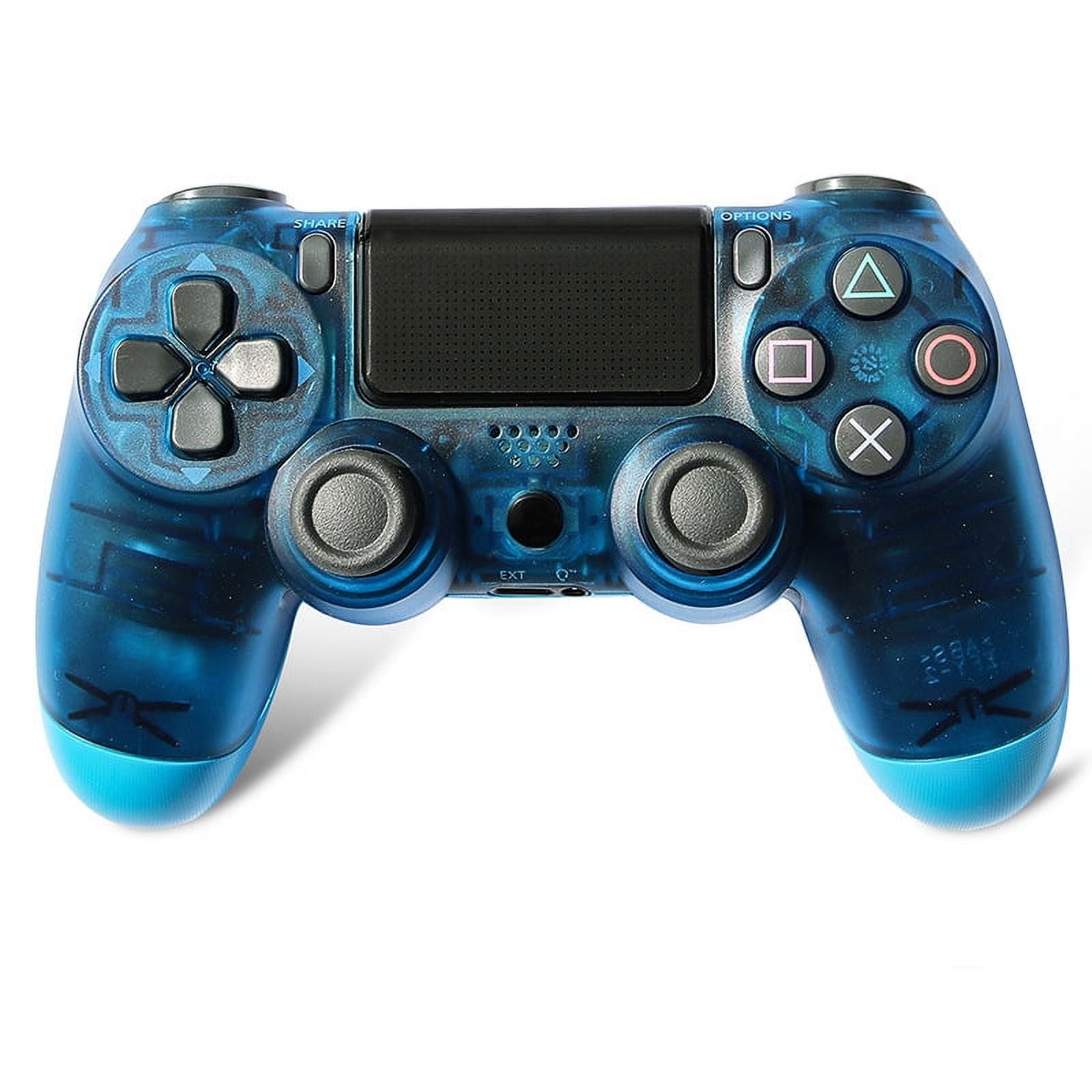 Controller Remote,Rechargeable Gamepad Compatible, Wireless Controller ...