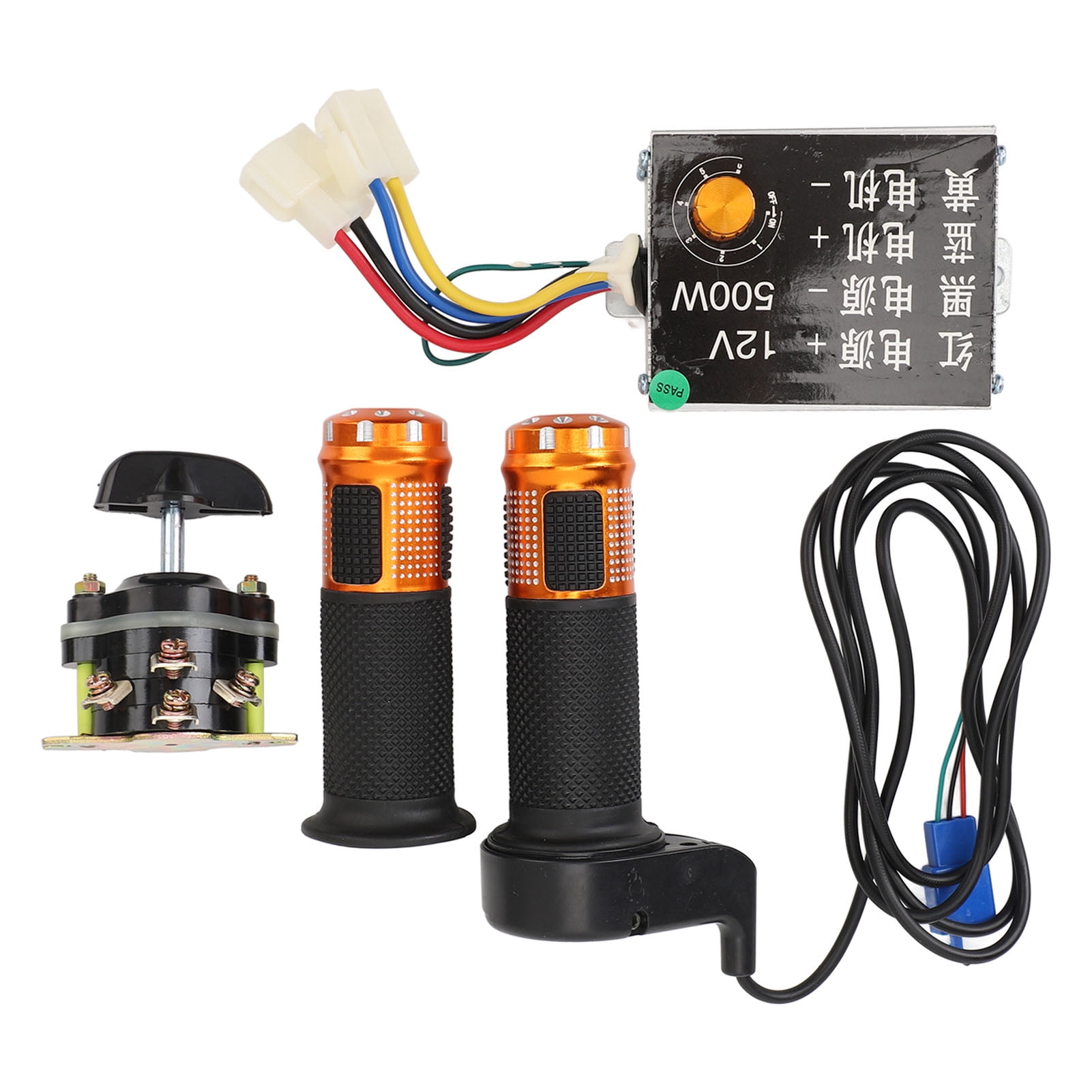 Controller, Sensitive Speed Control Aluminum Rubber Throttle With ...
