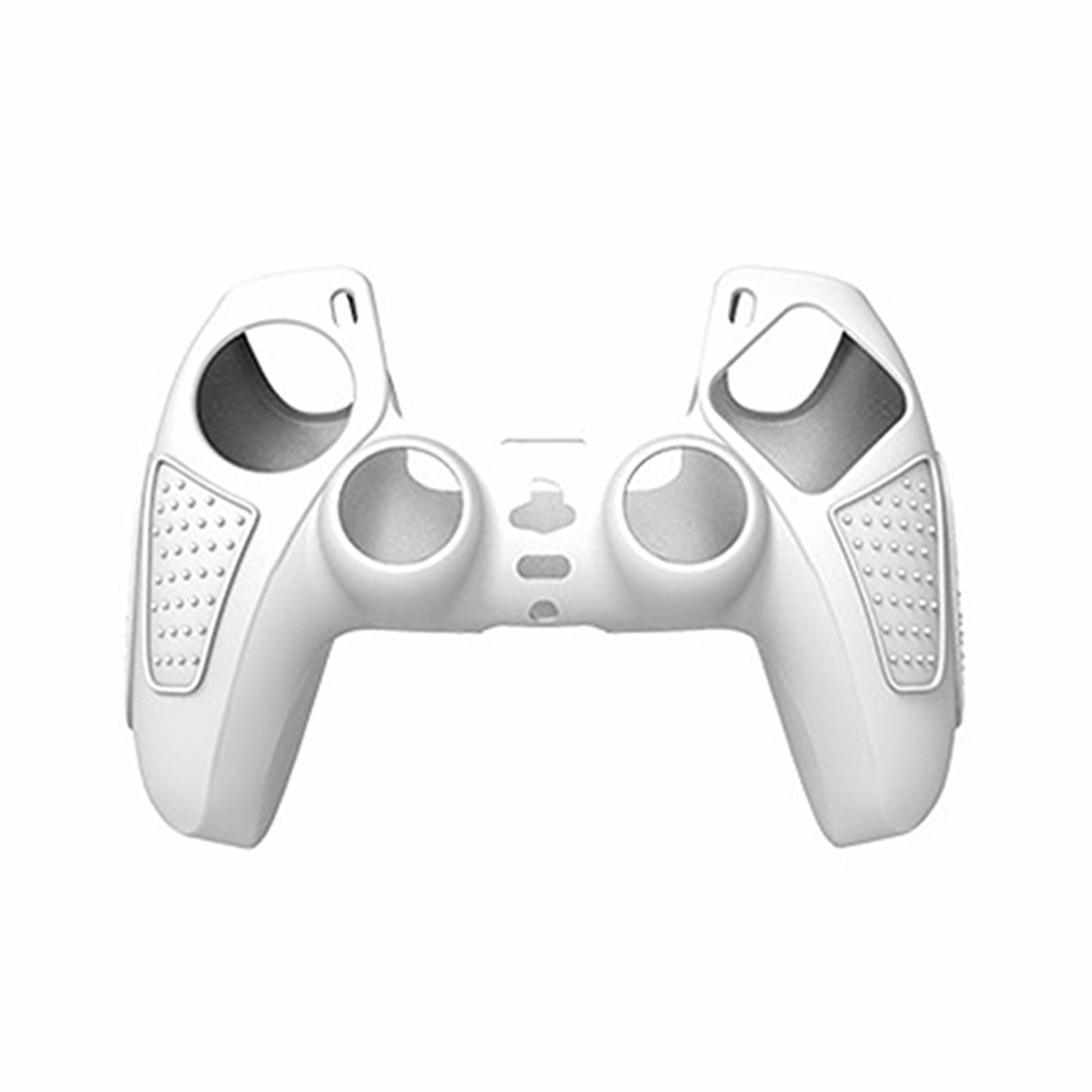 Controller Skin Grip Cover Case Set - Protective Soft Silicone Gel ...