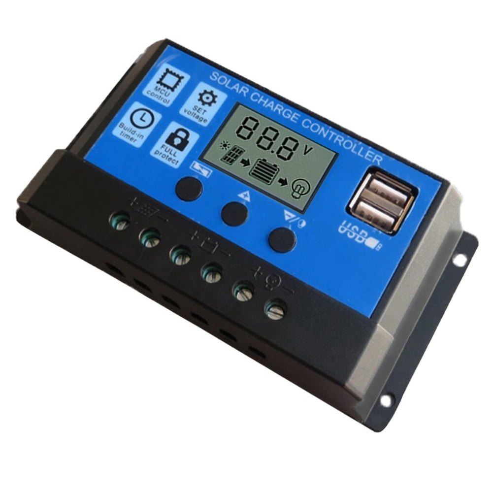 Controller,Solar Rer Display Screen Lamp Solar Panel Solar Lcd Display ...