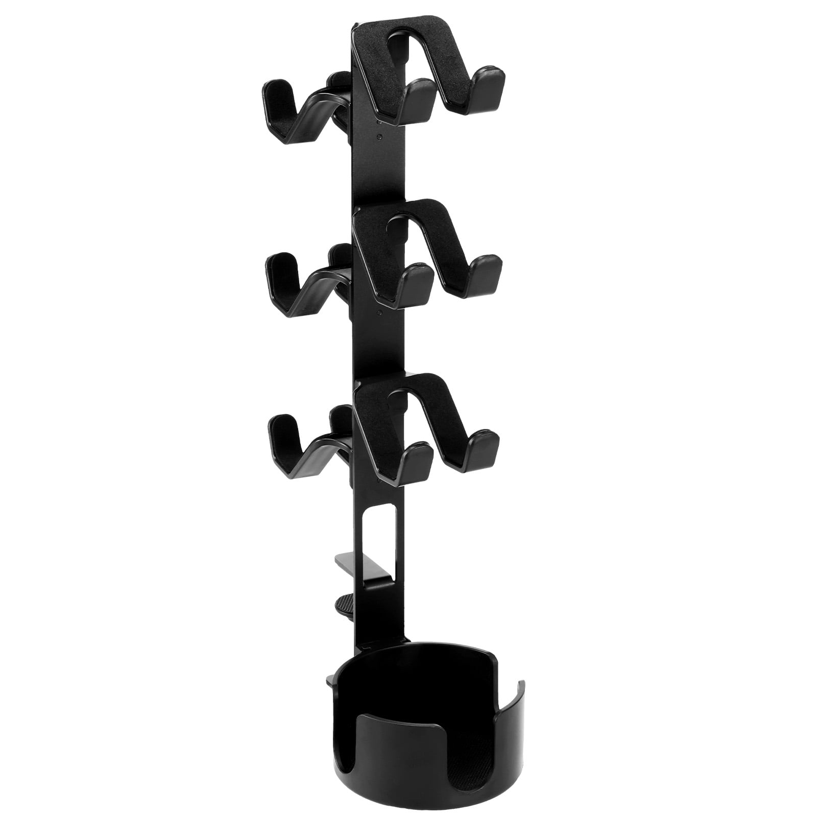 Controller Stand 3 Layers Controller Headphone Holder with Cup Holder ...