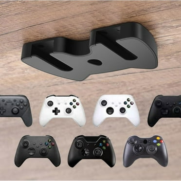 NBCP Controller Holder, Headset Stand Video Game Universal Controller ...