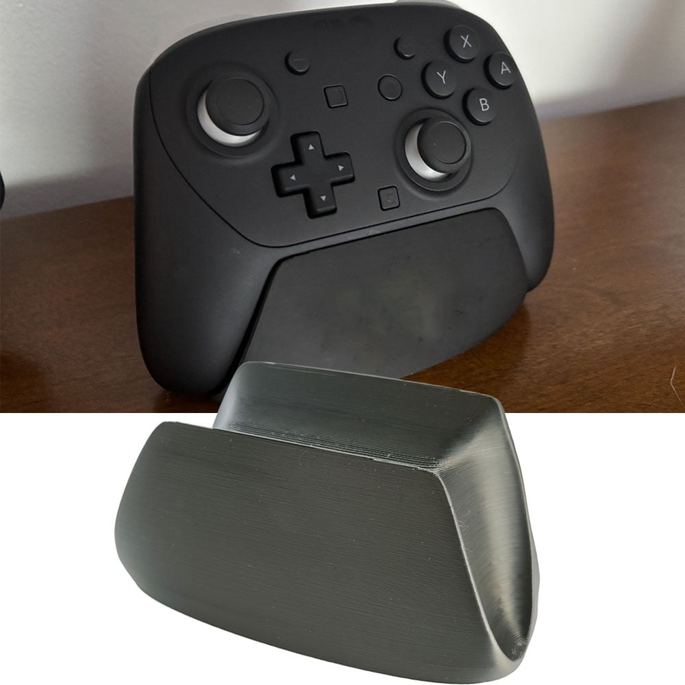 Controller Stand for Switch 2 Pro Desktop Controller Holder Desk Handle ...