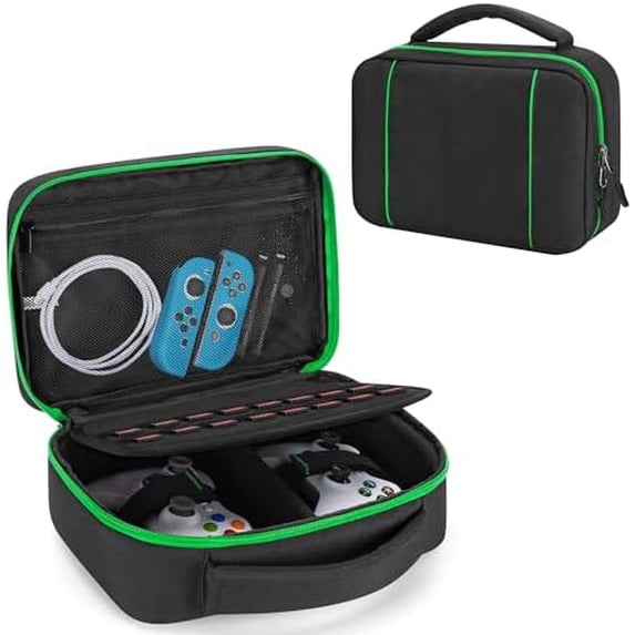 Controller Travel Carrying Case Compatible with PS5 / / / and ...