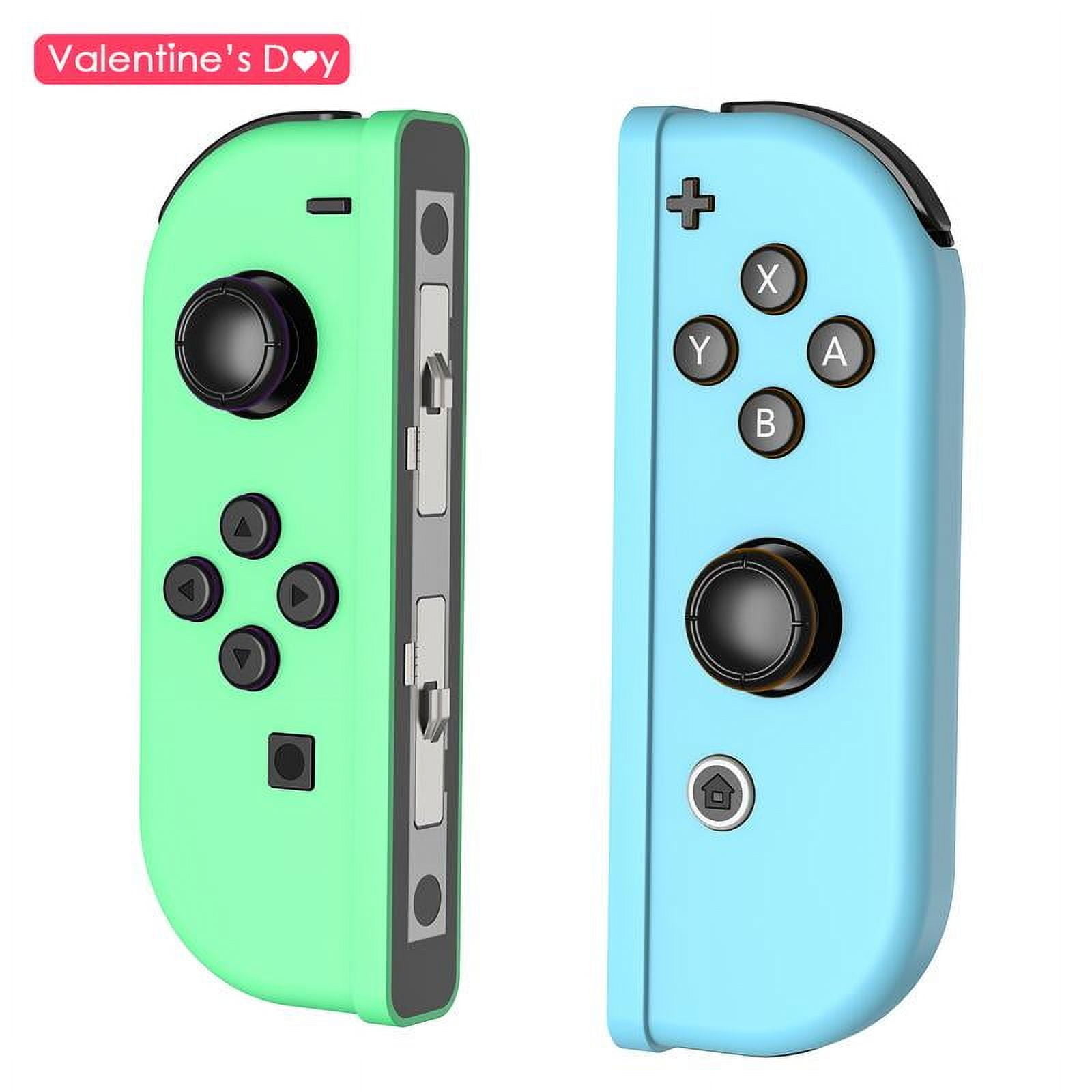 Controller Wireless Game Controller (L/R) Switch Controller- Game - Walmart.com