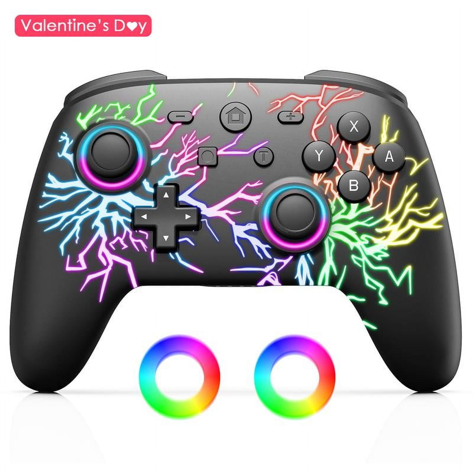 Controller Wireless Game Controller (L/R) Switch Controller- Game - Walmart.com