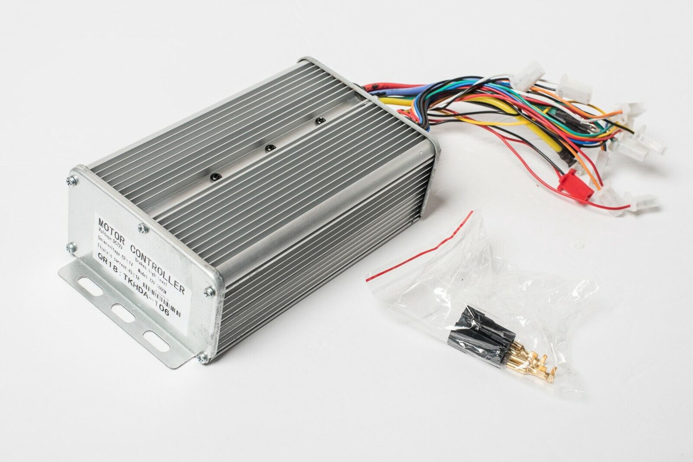 Controller YALU 3000W 70A 48 60 72 V f BOMA GoKart Brushless BLDC ...