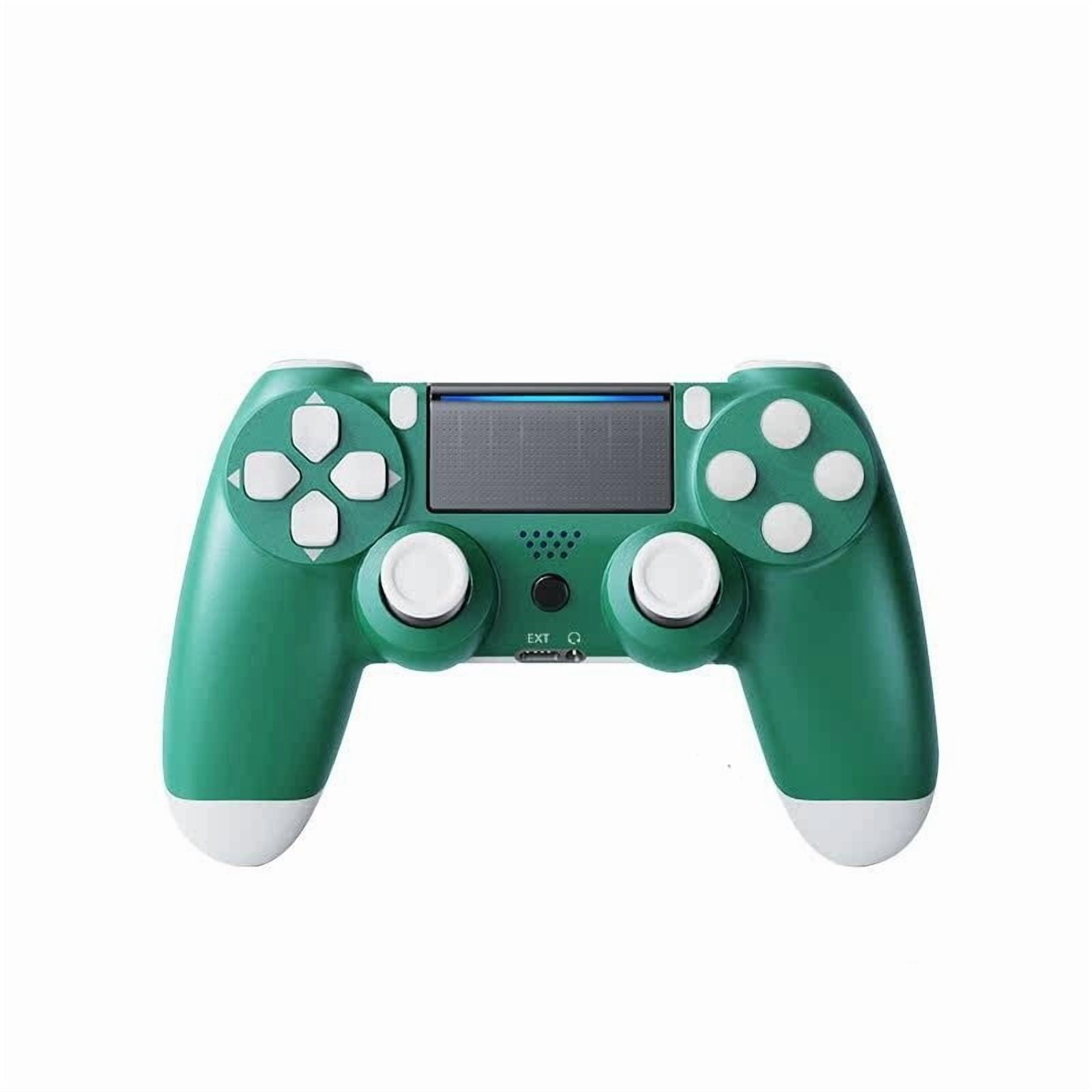 Controller for PS4, Alpine Green - Walmart.com