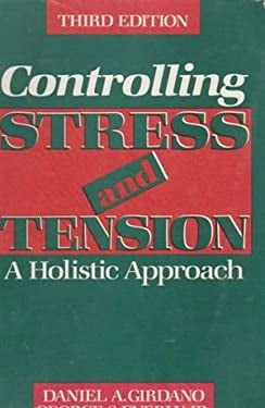 Pre-Owned Controlling Stress and Tension: A Holistic Approach Paperback - Walmart.com