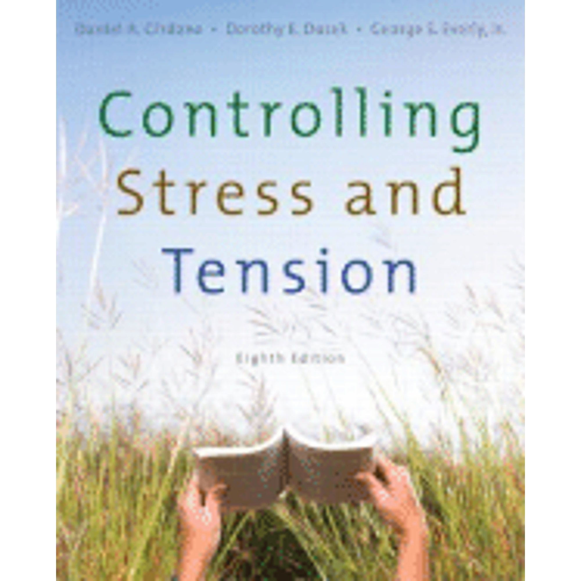 Pre-Owned Controlling Stress and Tension (Paperback) 0321537025 9780321537027 - Walmart.com