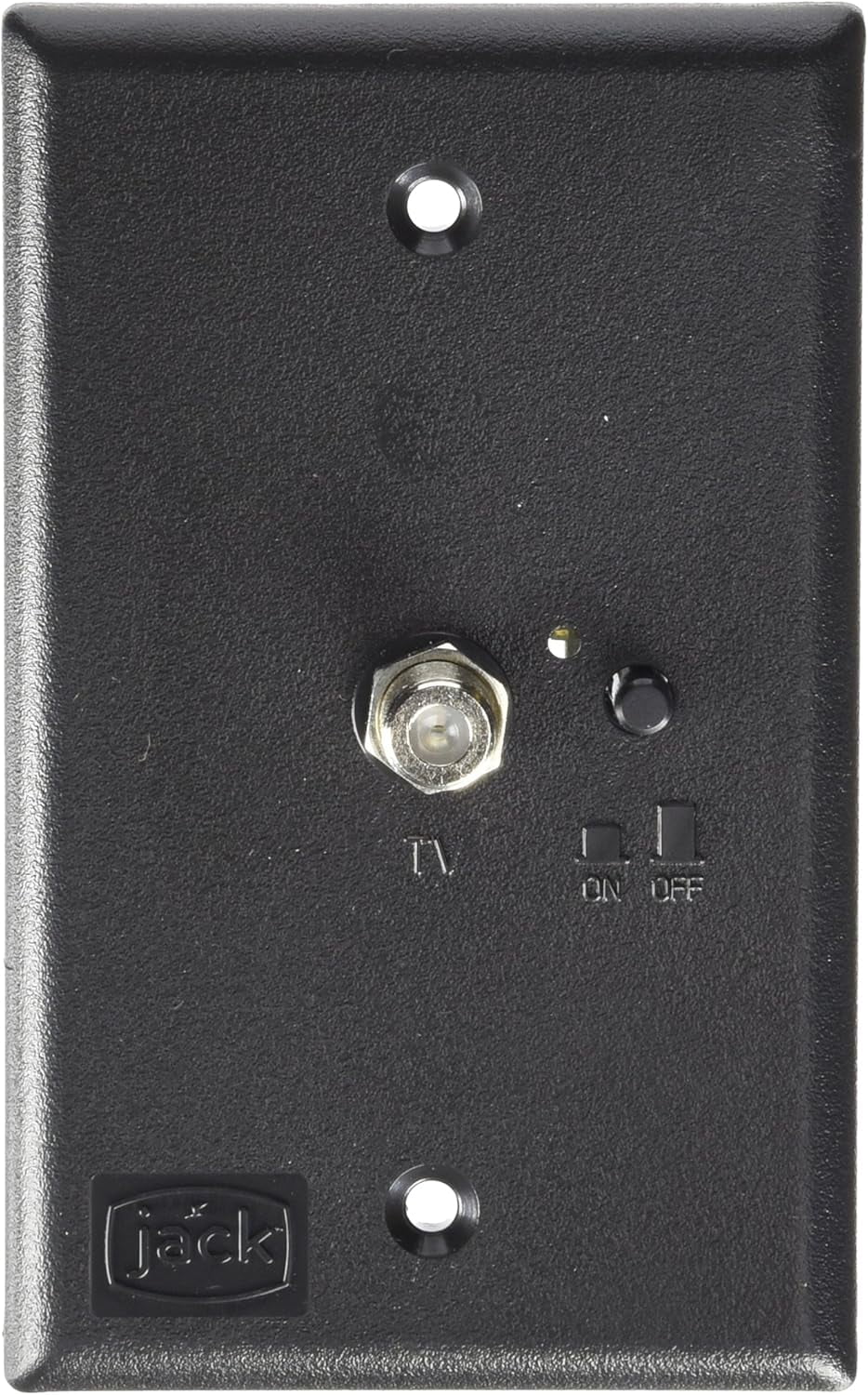 Controls PB1001 Antenna Power Injector Switch - Black - Walmart.com