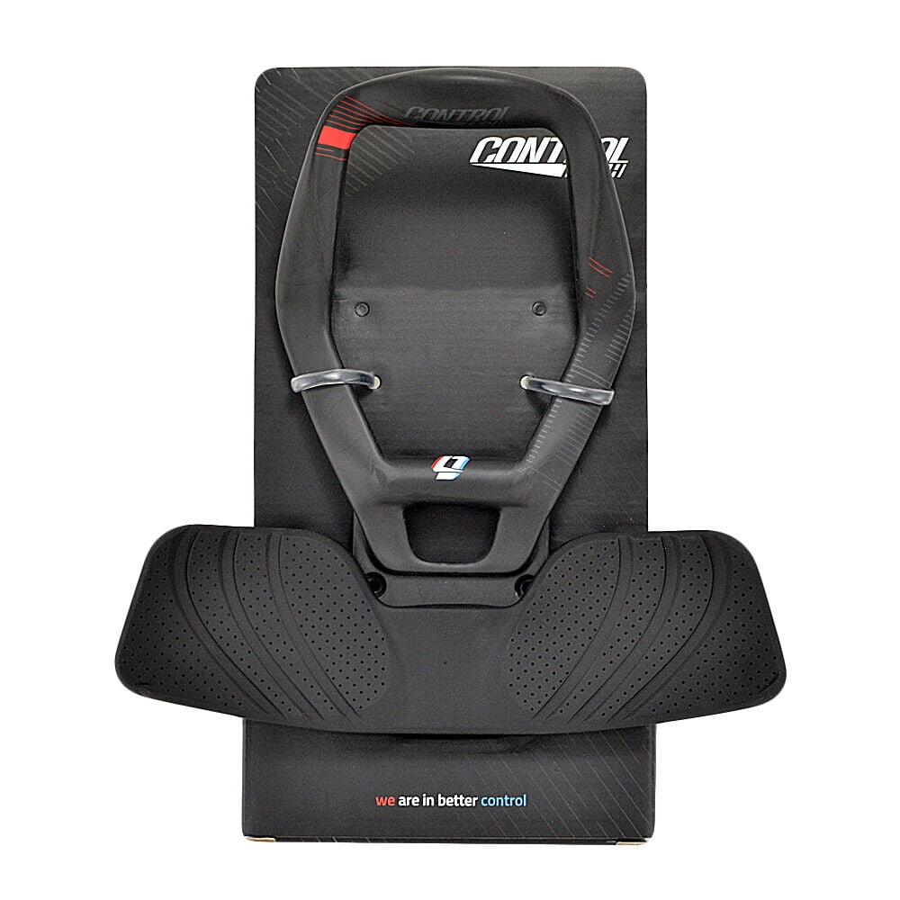 Controltech Sirocco mini clip-on Carbon Aerobar Time Trial/Triathlon, Stem Mount #ST1930 ...