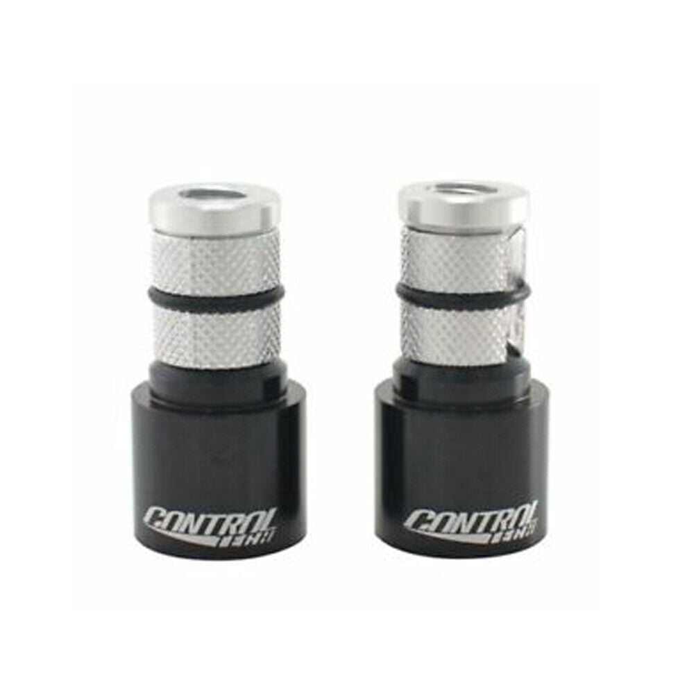 Controltech Terminator Road Bike Handlebar Bar End Extension Plug ...
