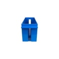 CONTROLTEK Nickels Coin Tray 1 Compartment Blue 560164 - Walmart.com