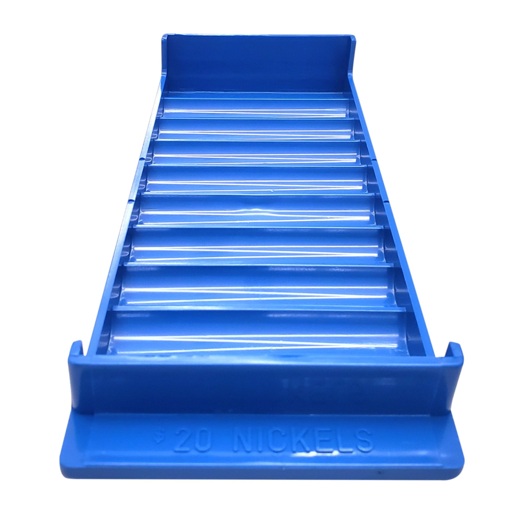 Control Group Coin Tray, Nickels, Blue, Pack Of 4 Trays - Walmart.com