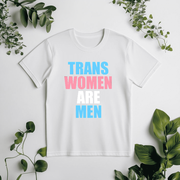 Controversial Statement Bold Lettering Graphic Retro Political Quote ...