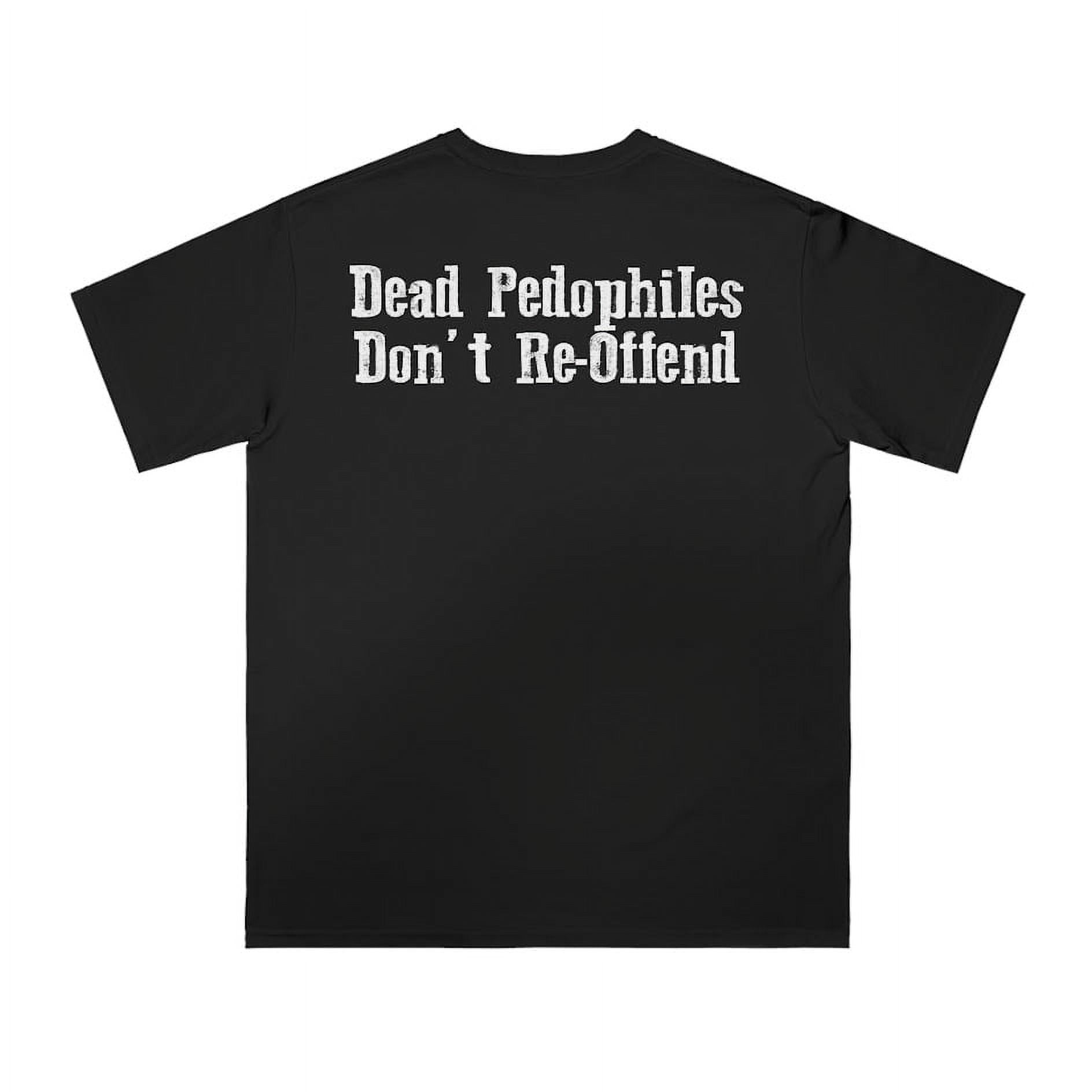 Controversial Statement T-Shirt - A Dark Humor Approach to Addressing ...