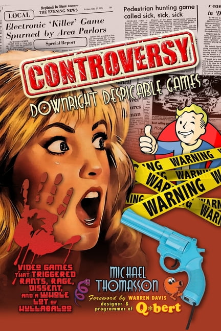Controversy: Downright Despicable Games PB Amazon: Video Games that ...