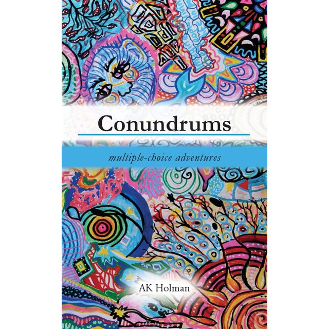 Conundrums: multiple-choice adventures - Walmart.com