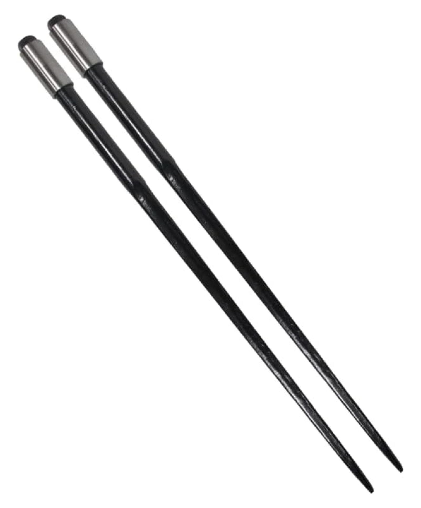 Conus 2 Bale Spears 32” with Sleeves - 2 Spear Combo: Premium Heavy ...