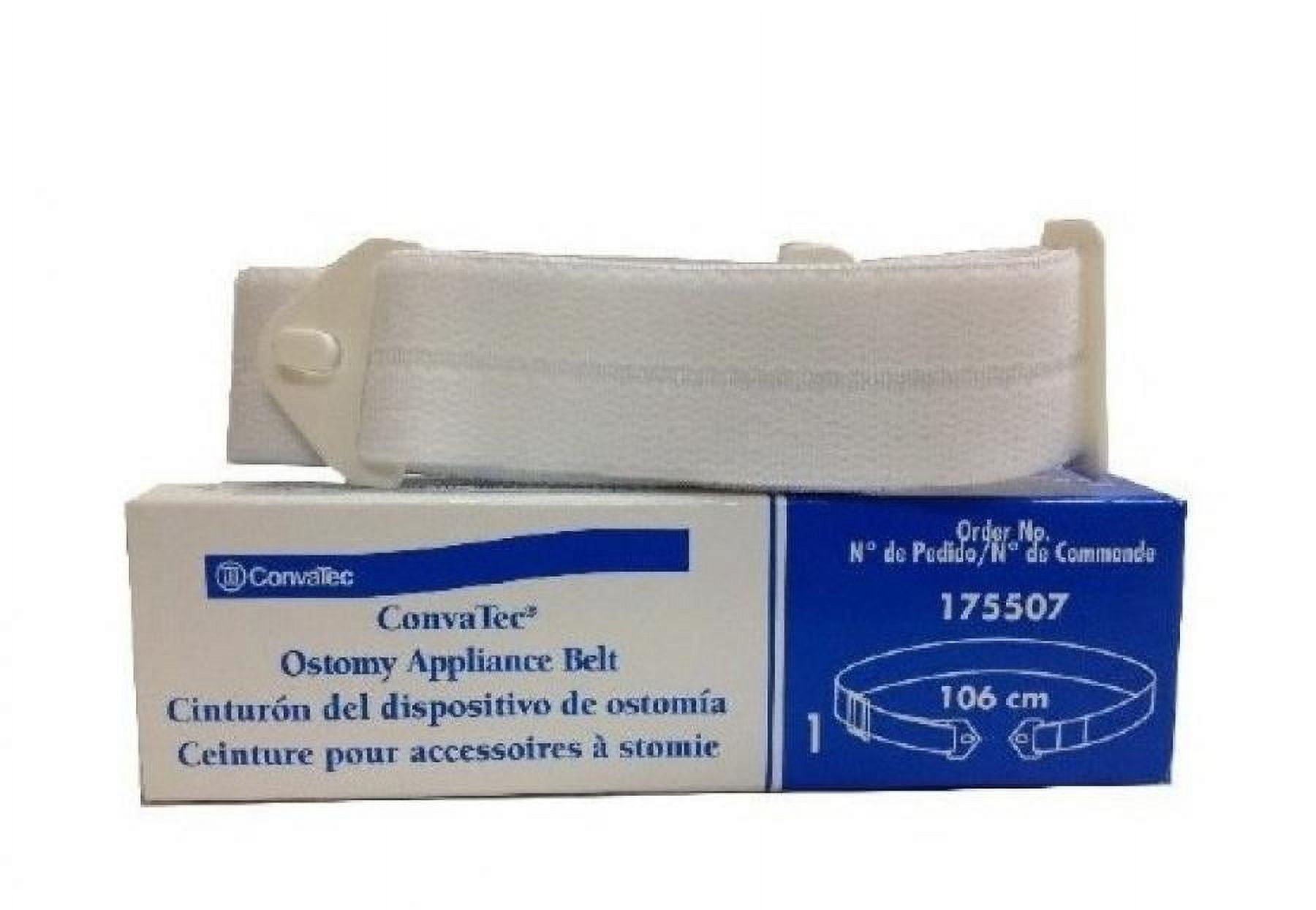 ConvaTec Ostomy Adjustable Appliance Belt - Walmart.com