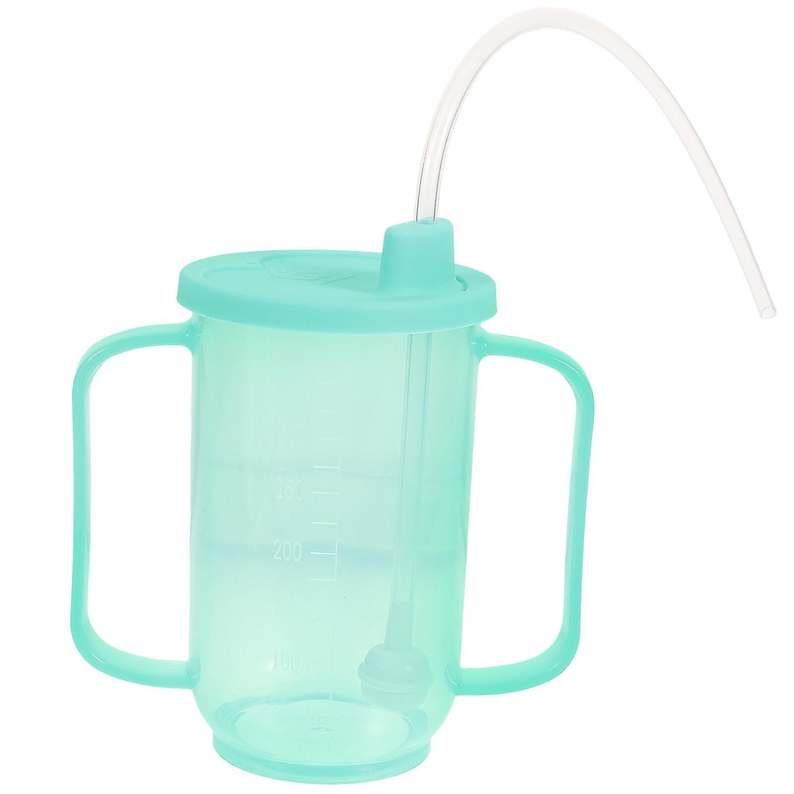Convalescent Feeding Cup Elderly Water Cup Liquid Diet Drinking Mug ...