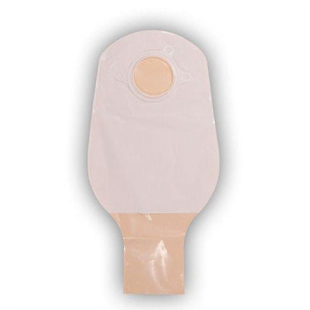 Convatec 401933Sur-Fit Natura® Colostomy Pouch, Vinyl, Opaque, 10/Box ...