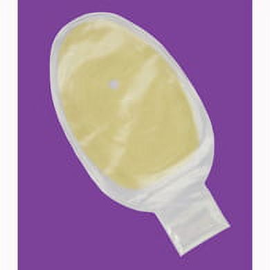 Convatec 839252 Eakin Wound Pouch with Fold and Tuck Closure-10/Box ...