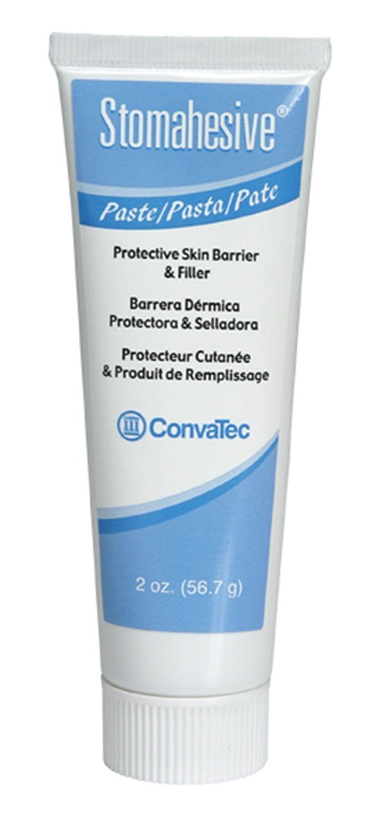 Convatec Stomahesive Skin Paste, Protective Skin Barrier and Filler For ...