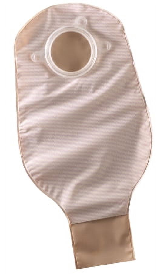 Convatec Sur-Fit Natura Colostomy Pouch - 401504BX - 2-3/4" Flange, 10 ...