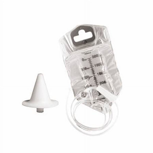 ConvaTec Visi-Flow Colostomy Irrigator with Flexible Stoma Cone - 1 ...
