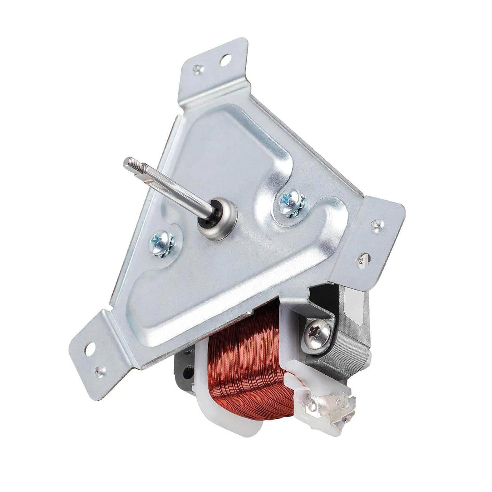 Convection Fan Motor Assembly Replacement Part Durable Metal ...
