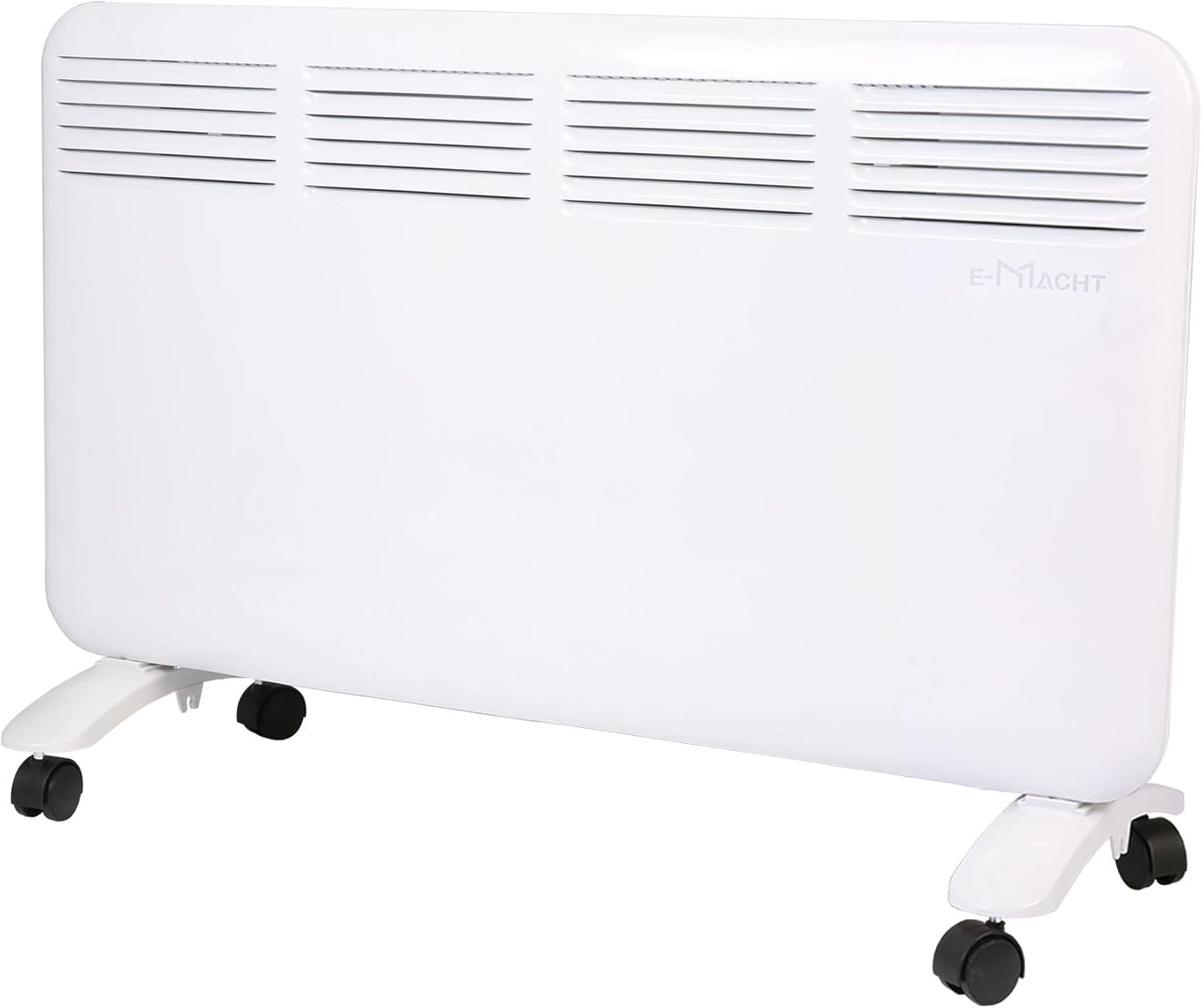 Convection Space Heaters for Indoor Use, 1500W, Quiet Heating, Auto ...