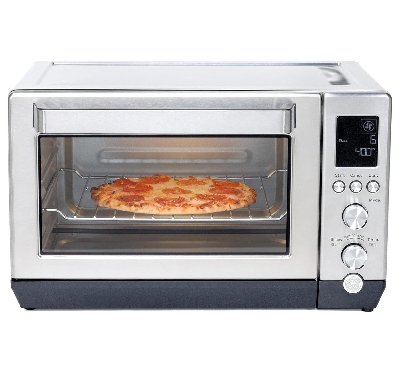 Convection Toaster Oven | Calrod Heating Technology | Lar Capacity ...