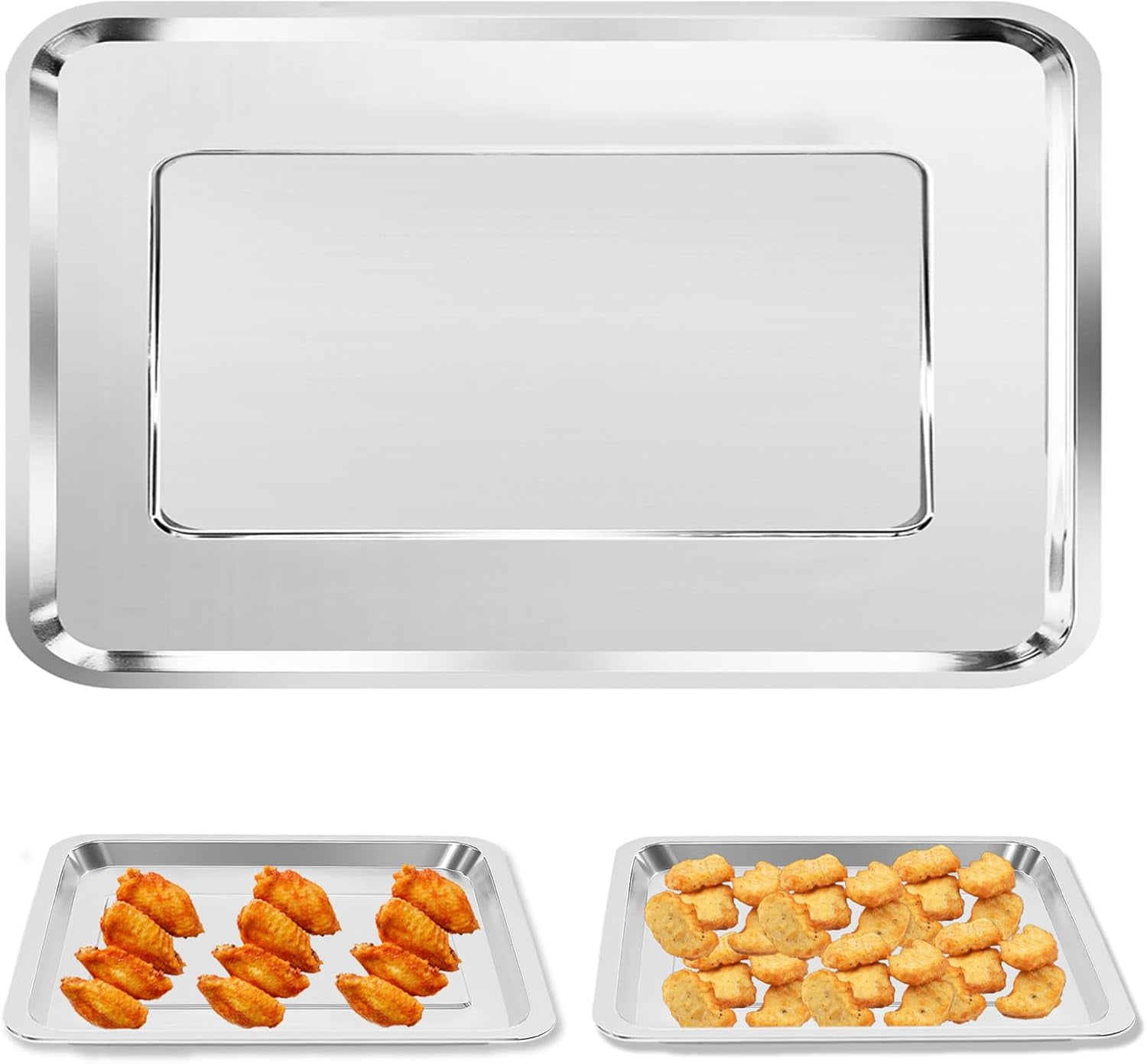 Convection Toaster Oven Replacement Tray for BLACK DECKER 8 Slice Extra ...