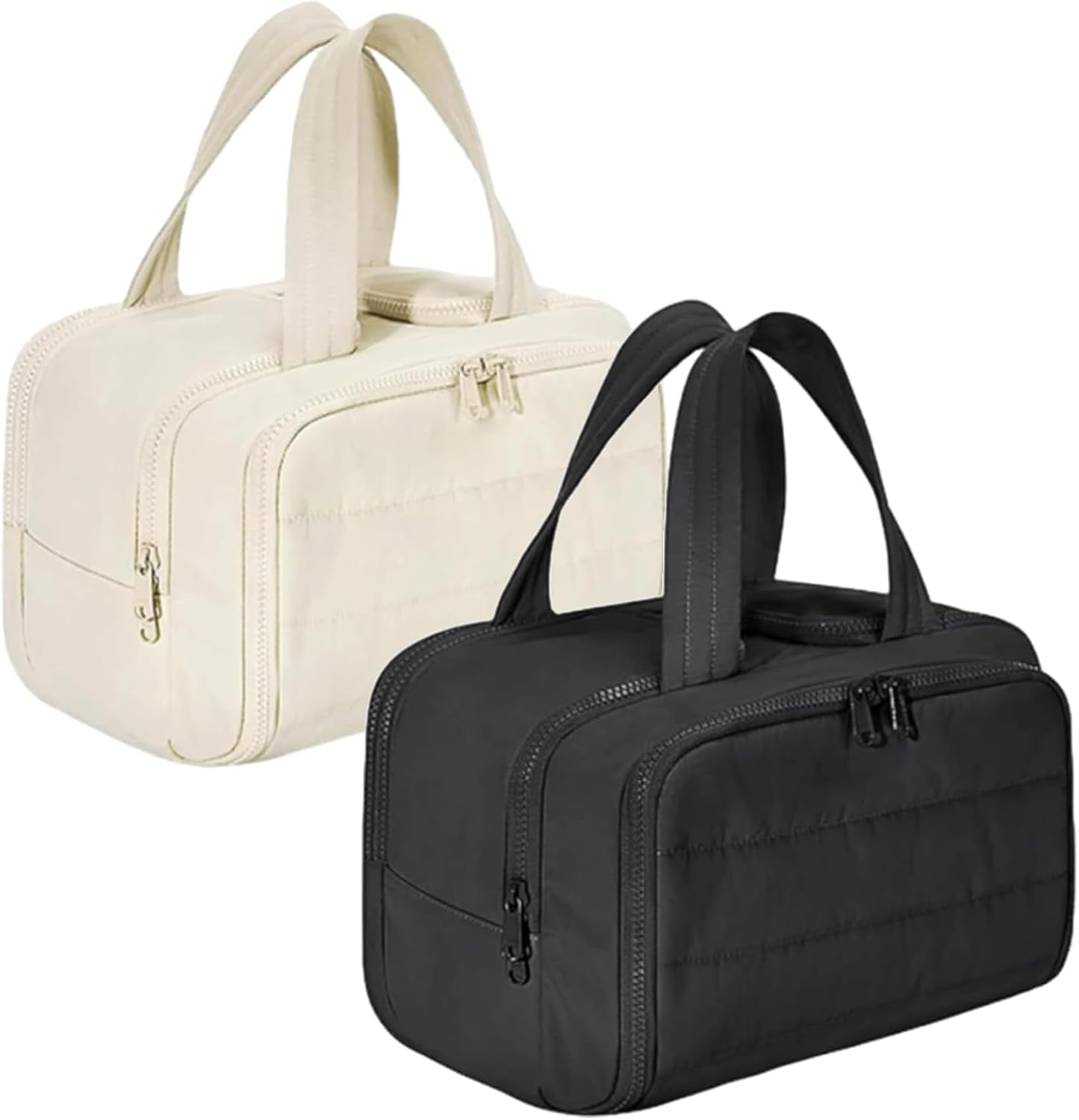 Convely Toiletry Bag, 2025 Upgraded Convely Toiletry Bag 4-In-1 Travel ...